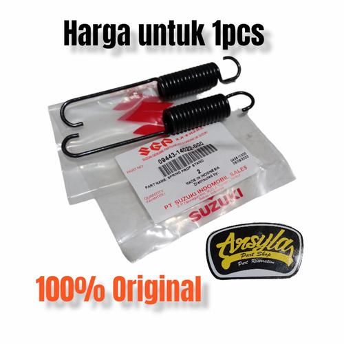 Jual per spring pir standar samping suzuki rc 100 rc100 bravo sprinter ...