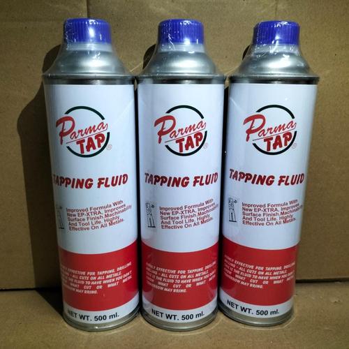 Jual Tapping Fluid Parma Tap / Tap Matic Parma Tap (500ML) - Jakarta ...