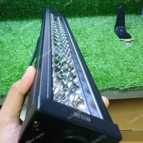 Jual Lampu Led Bar Light Bar Jeep Offroad 60cm Warna Putih 12 Volt ...