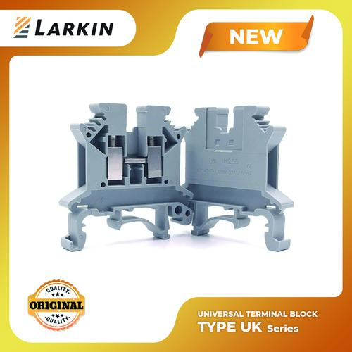 Jual Universal Terminal Block Type UK Larkin - LTUK 16N - Jakarta Barat ...