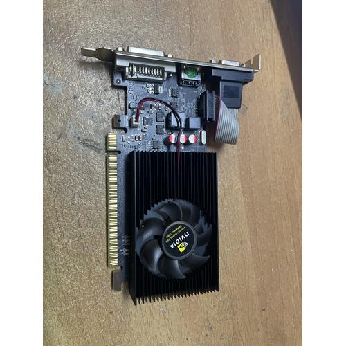 Jual VGA CARD GT730 2GB DDR3 - Jakarta Timur - lalasam | Tokopedia