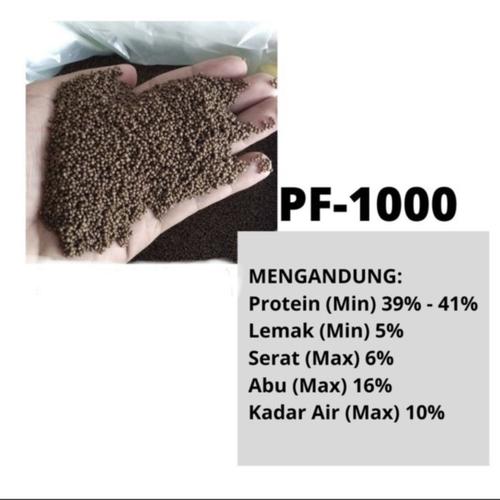 Jual Prima feed PF 1000 pakan ikan repack 1 kg - Kota Semarang - B ...