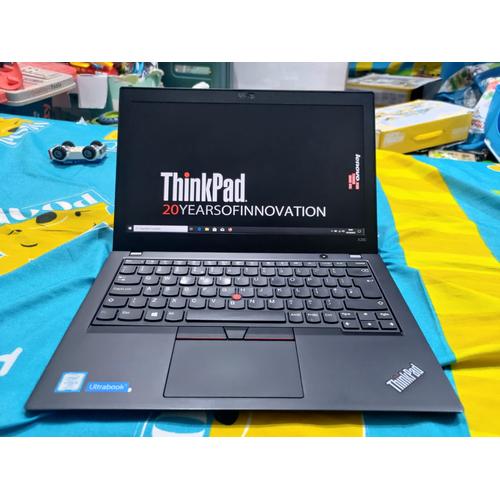 Jual Laptop Lenovo Thinkpad X280 Core i5 Gen 8 RAM 8GB SSD FHD IPS Win ...
