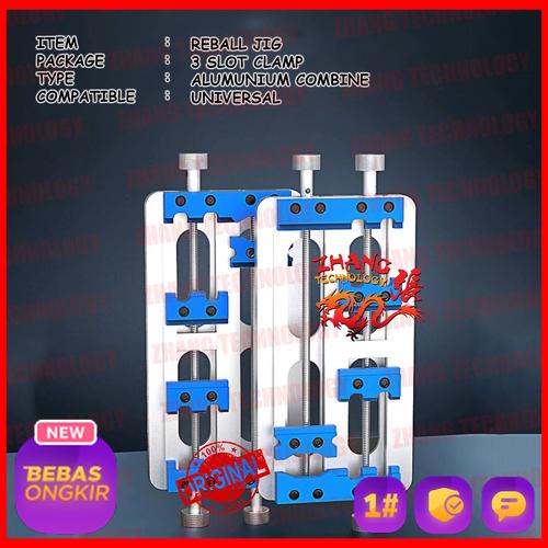 Jual Jig PCB Holder Jepit Motherboard Chipset - Jakarta Barat - Zhang ...