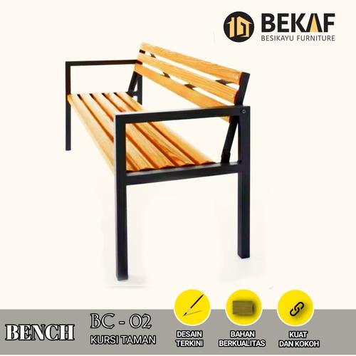 Jual BEKAF Set kursi santai outdoor - kursi taman || BC-02 - indoor ...