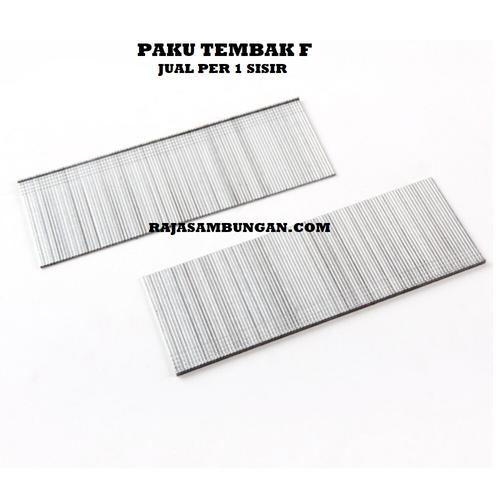 Jual Paku Tembak F 30 Air Nailer Staples Gun Tembok Kayu 30 mm Persisir ...