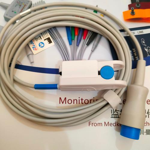 Jual KABEL SPO2 SENSOR MINDRAY UMEC 10 - Dewasa - Kab. Bekasi - Duta ...