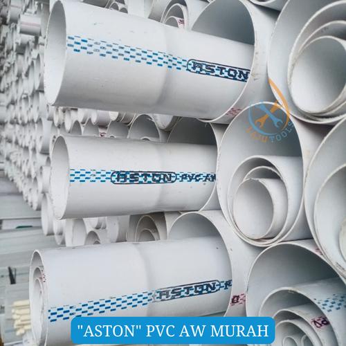 Jual PIPA ASTON AW PANJANG 4 METER MURAH - 3 inch - Kota Denpasar ...