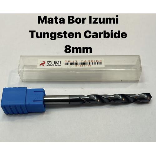 Jual Mata Bor Izumi Tungsten Carbide 8mm - Jakarta Barat - teknik abadi ...