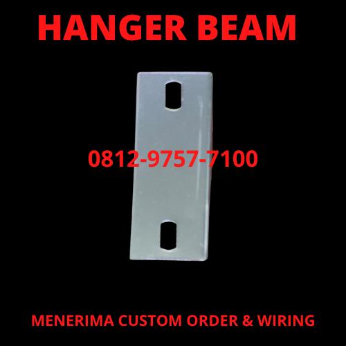 Jual Hanger Beam 400/500/600/800/1000mm Untuk Pemasangan Kabel Tray ...