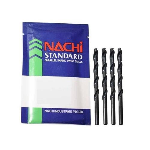 Jual NACHI Mata Bor Besi 1 1.5 2 2.5 3 3.5 4 4.5 5 mm HSS ORIGINAL ASLI - 2mm - Jakarta Utara ...