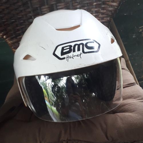 Jual Helm BMC Sun City Bekas - Kab. Pangandaran - smokey chill | Tokopedia