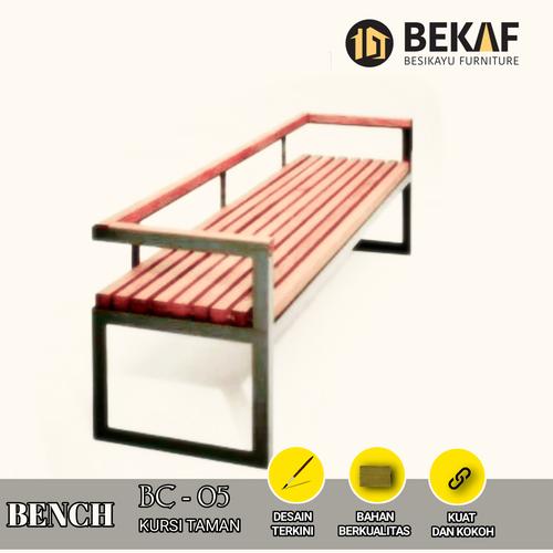 Jual BEKAF kursi santai outdoor - kursi taman || BC-05 - outdoor ...