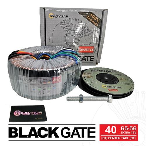 Jual Trafo Travo Toroid 40A CT-65V 56V Donat BOMBARDIR Blackgate 40 ...