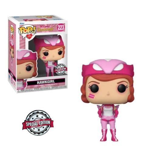 Jual Funko Pop! HAWKGIRL DC Bombshells (Pink) #223 - Jakarta Barat ...