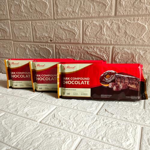 Jual Coklat batangan / coklat kue / coklat blok / coklat parrot / DCC ...