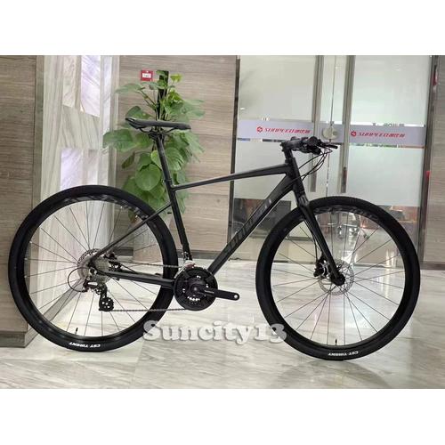 Jual SEPEDA SUNPEED KEPLER 24 SPEED FLATBAR DISCBRAKE GRAVEL BIKE CITY ...