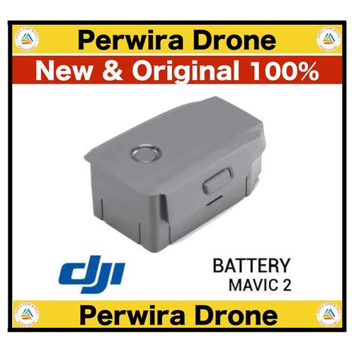 Jual Baterai DJI Mavic 2 Pro & Zoom - Battery Original Copotan Combo ...