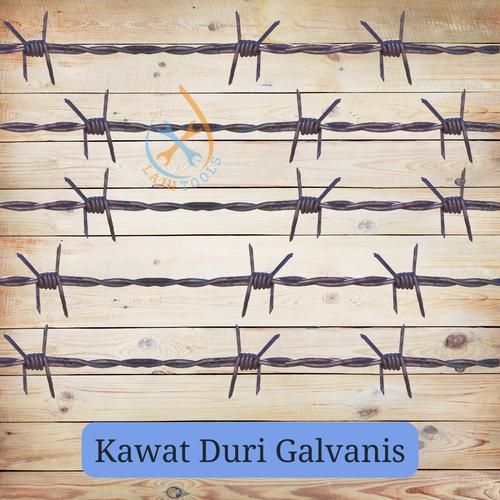 Jual Kawat Duri Galvanis BWG 14 3,5 kg - Kota Denpasar - LajuTools | Tokopedia