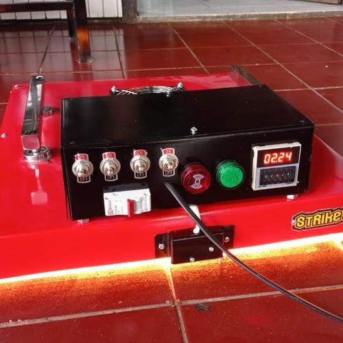 Jual Curing sablon plastisol(strike up) - Kab. Banyumas - STRIKE UP ...