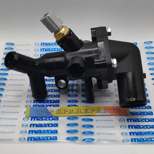 Jual RUMAH TERMOSTAT HOUSING THERMOSTAT MAZDA BT50 FORD RANGER T6 ...