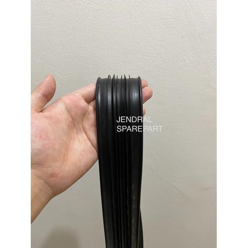 Jual karet Bottom rolling door / karet pintu rolling door - Jakarta ...