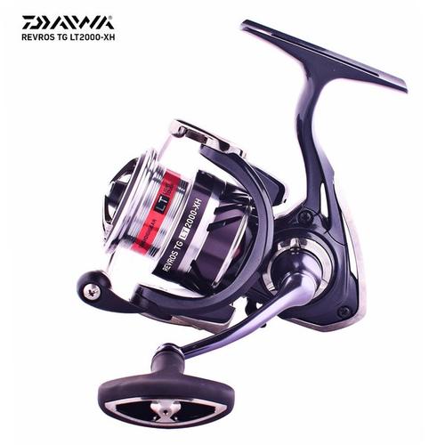 Jual Reel Spinning Daiwa Revros LT TG Top Grade - 1000XH - Jakarta Barat - Dunia Pancing ...