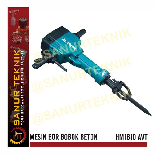 Jual MAKITA HM1810 HM 1810 AVT Concrete Breaker / Mesin Bor Bobok Beton - Kota Surabaya - Sanur ...