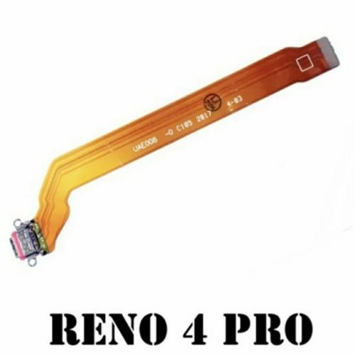 Jual FLEXIBEL CHARGER KONEKTOR FLEXIBEL CAS OPPO RENO 4PRO 4 PRO ...