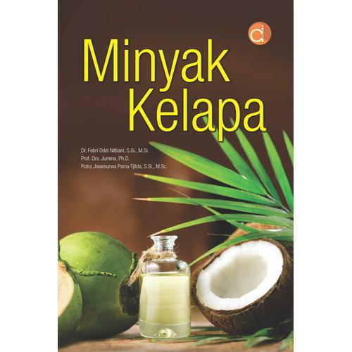 Jual Deepublish - Buku Minyak Kelapa - Buku Kimia - FC - Kab. Sleman ...