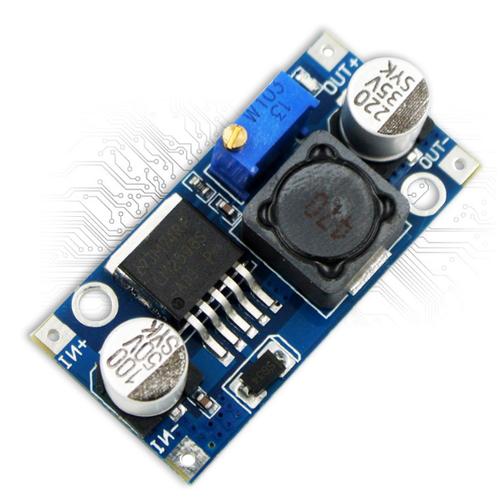 Jual LM2596 LM2596S ADJ 3A DC DC STEP DOWN Buck Converter-AD046 - Jakarta Utara - Elektronik1688 ...