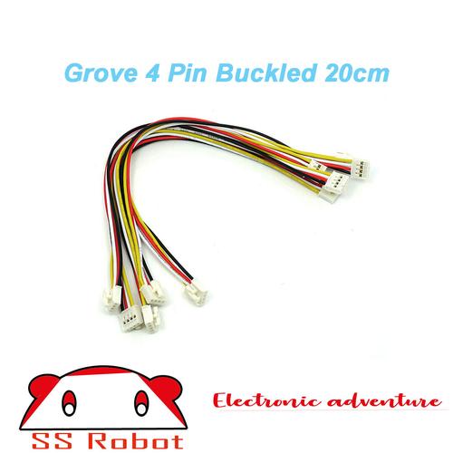 Jual Grove 4 Pin Buckled 20cm - Kota Tangerang - SS Robot | Tokopedia