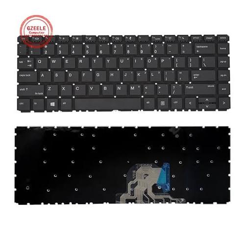 Jual Keyboard Hp Probook 440 G6 445 G6 440 G7 445 G7 - Jakarta Pusat ...
