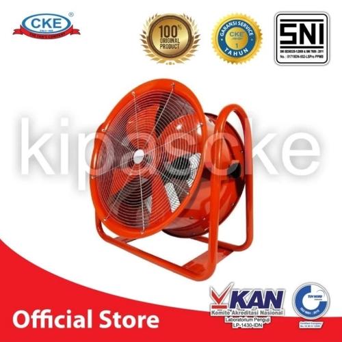 Jual Portable Ventilator Blower 24 Inchi Axial Drum Fan 24 Inchi Heavy ...