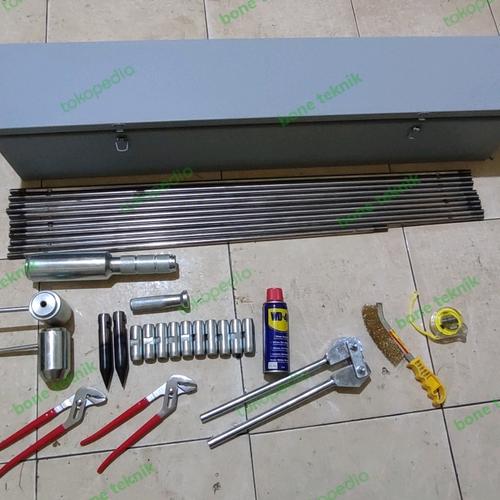 Jual The Mackintosh Probe portable penetrometer - Kab. Bandung Barat ...