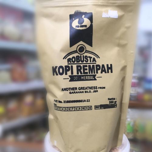 Jual coffee kopi rempah robusta pro coffee jember - Kota Surabaya ...