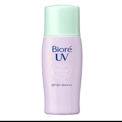 Jual Biore UV Tone Up UV Milk SPF 50+ (30 ml) - Kota Tangerang Selatan ...
