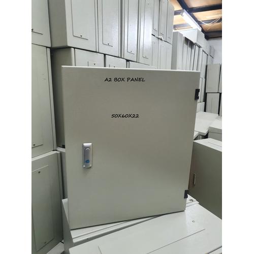 Jual box panel wallmounting 50x60x22 plat 2mm - Jakarta Pusat - A2 BOX ...