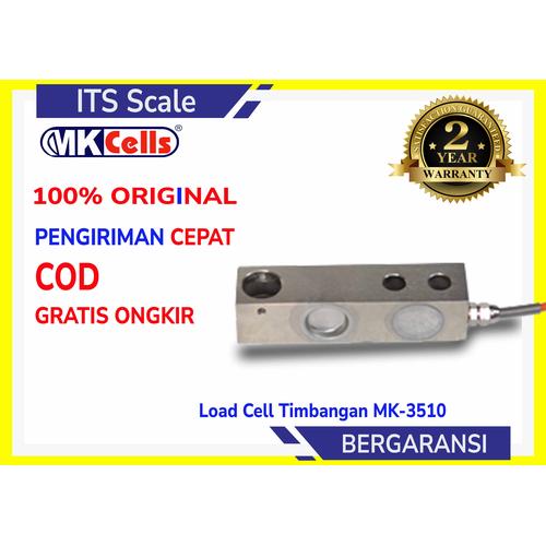 Jual Load Cell Timbangan MK Cells MK-3510 / Load Cell All Kapasitas ...