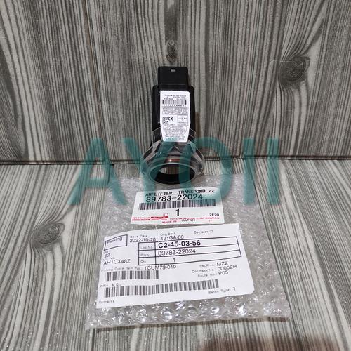 Jual Amplifier Transponder Key Toyota Hilux Innova Fortuner 89783-22020 ...