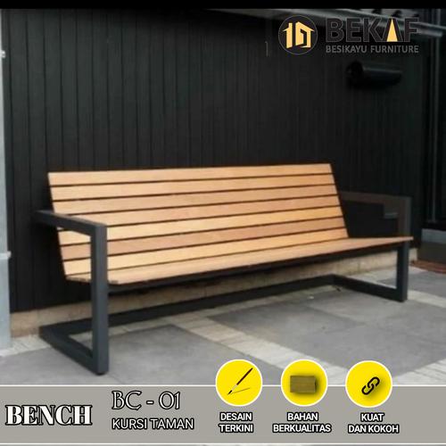 Jual BEKAF Set kursi santai outdoor - kursi taman || BC-01 - outdoor ...