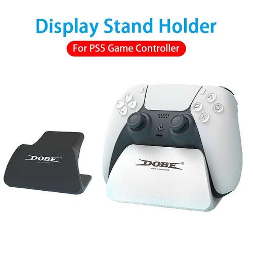 Promo DOBE PS5 XBOX One S X PC Switch Charger USB Stand Dock Controller ...