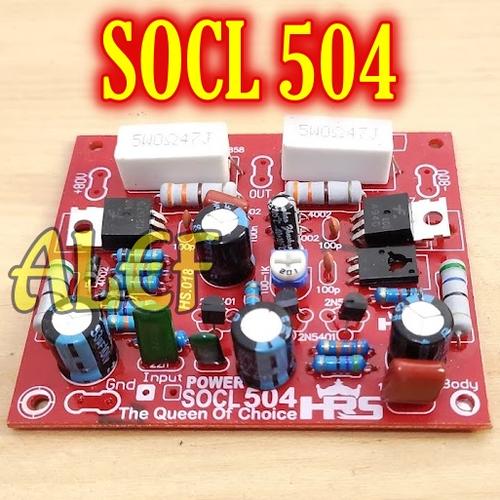 Jual kit driver super ocl 504 SOCL 504 socl504 - Kota Surabaya - Alef ...