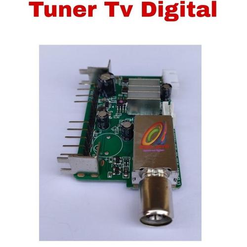 Jual Wandi Tuner Tv Digital Modul Kit - Jakarta Pusat - wandiranata ...