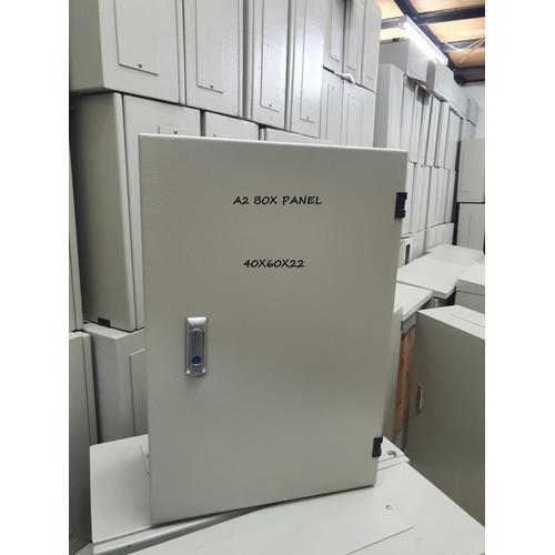 Jual box panel wallmounting 40x60x22 plat 2mm - Jakarta Pusat - A2 BOX ...