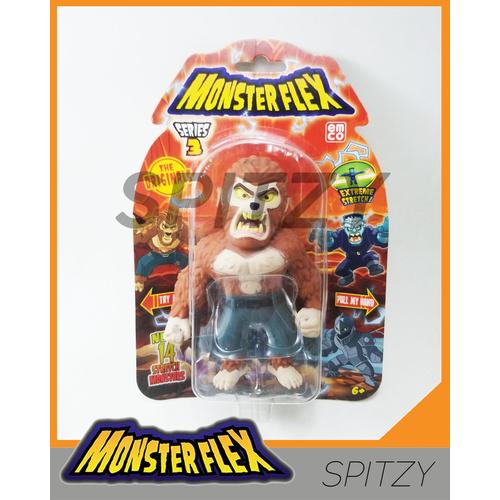 Jual MONSTER FLEX Series 3 Original EMCO Mainan Super Stretch Squishy ...