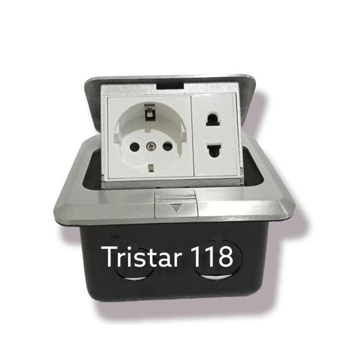 Jual Stop Kontak Lantai Stopkontak Tanam Stainless - Jakarta Utara ...