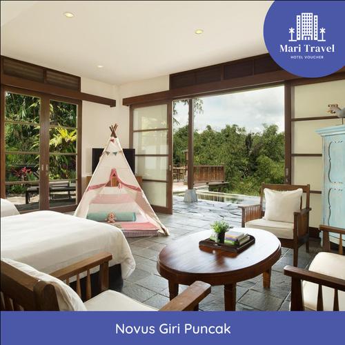 Jual Voucher Hotel Novus Giri Puncak - Jakarta Barat - Mari Makan ...