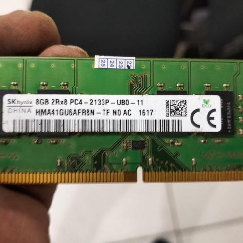 Jual RAM DDR4 8GB BEKAS COPOTAN PC BUILDUP - Jakarta Pusat - World PC | Tokopedia