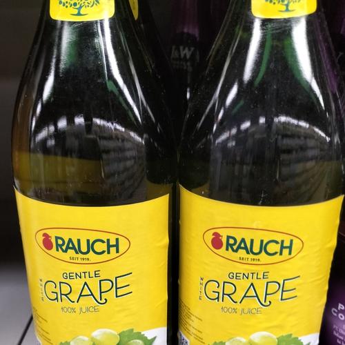 Jual RAUCH Fruit Juice - White Grape 900 ml Jus Anggur Putih - Jakarta ...